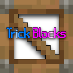 Trick Blocks - Files - Minecraft Bedrock Addons - CurseForge