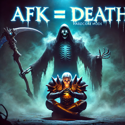 HardCore AFK Warning - World of Warcraft Addons - CurseForge