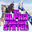 Alpha Pokemon Statue - 4G - Starters & Legendary pack - Gallery ...