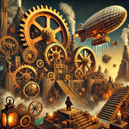 Cogwheel Chronicle - Minecraft Modpacks - CurseForge