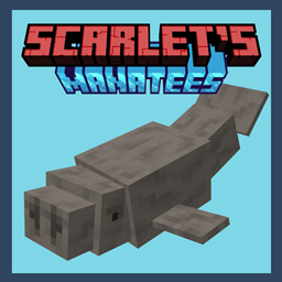 Scarlet's Manatees - Minecraft Mods - CurseForge