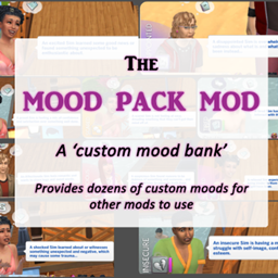 Mood Pack Mod de Lumpinou Traducido al español by LizzySims - The Sims ...