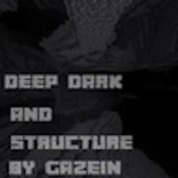 Structure and deepdark - Minecraft Data Packs - CurseForge