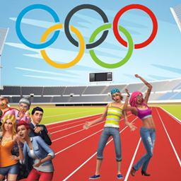 Career Athlète aux JO - Gallery - The Sims 4 Mods - CurseForge