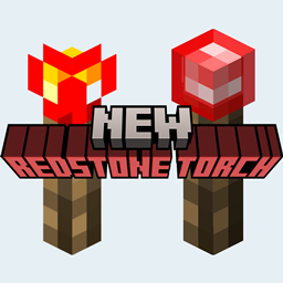 New Redstone Torch - Minecraft Resource Packs - CurseForge