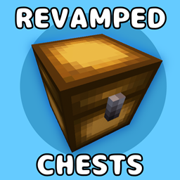 Revamped Chests - Minecraft Resource Packs - CurseForge