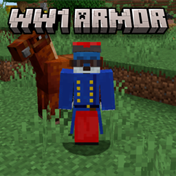 WW1 Armor - Minecraft Mods - CurseForge