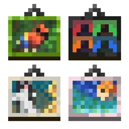 Gallery Portfolio Compat - File - Minecraft Resource Packs - CurseForge