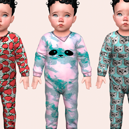 Infant Body AahhhhSweats - Gallery - The Sims 4 Create a Sim - CurseForge