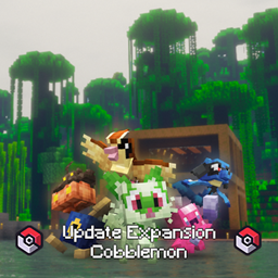 Update Expansion Cobblemon - Files - Minecraft Modpacks - CurseForge