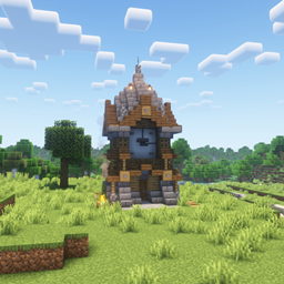 Mini Clock Tower - Minecraft Mods - CurseForge