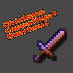 Chickens Coppathyst Overhaul - Minecraft Mods - CurseForge