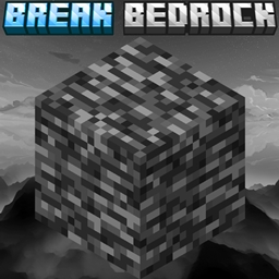 Breakable Bedrock MCBE - Minecraft Bedrock Addons - CurseForge