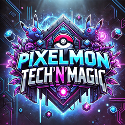 Pixelmon Tech'N'Magic - Minecraft Modpacks - CurseForge