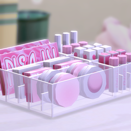 Makeup Palette Organizer - The Sims 4 Build / Buy - CurseForge