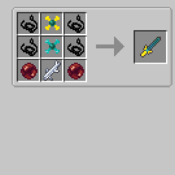 Rift blade recipe - Comments - Minecraft Mods - CurseForge