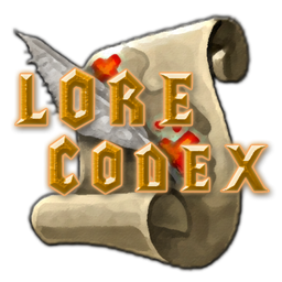 Lore Codex - Gallery - World of Warcraft Addons - CurseForge