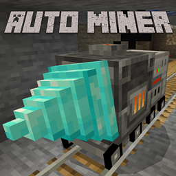 Auto Miner - AutoMiner_1.0.2.mcaddon - Minecraft Bedrock Addons ...