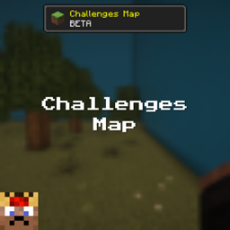Challenges Map - Gallery - Minecraft Worlds - CurseForge