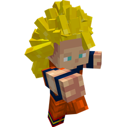 Dragon Ball Kakarot - Minecraft Mods - CurseForge