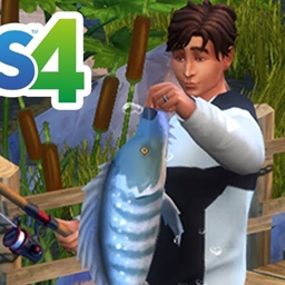 Angler trait par Kiarasims4mods - trad FR - The Sims 4 Translations ...