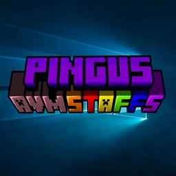Pingu's: AvM Staffs - Files - Minecraft Mods - CurseForge