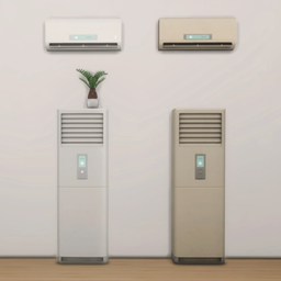 GUA_Functional Air-conditioner - Gallery - The Sims 4 Build / Buy ...