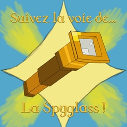 L'aventure des Spyglass - Minecraft Modpacks - CurseForge