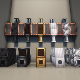 TFMG Pipe Casing Retexture - Gallery - Minecraft Resource Packs ...