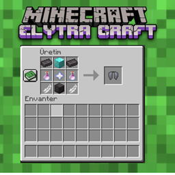 Elitra Craft - Gallery - Minecraft Mods - CurseForge