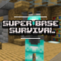 SUPER BASE SURVIVAL (ACHIEVEMENTS ENABLE) - Minecraft Bedrock Maps ...