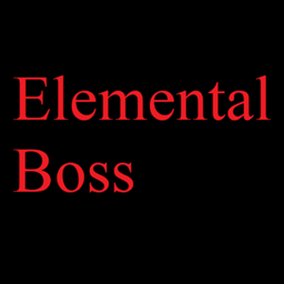elementals bosses - Files - Minecraft Mods - CurseForge