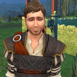 Gritty trait par Wicked Pixxel - trad FR - Gallery - The Sims 4 ...