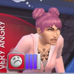 Hateful trait par Wicked Pixxel - trad FR - The Sims 4 Translations ...