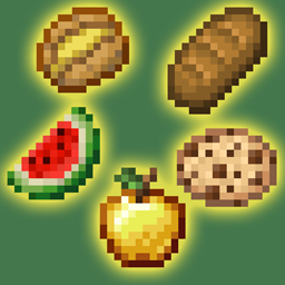 Food Benefits - Files - Minecraft Mods - CurseForge