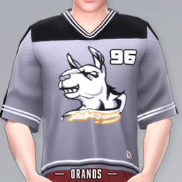 Dustin TS2 T-Shirt [The Sims 25 Anniversary Gift] - The Sims 4 Create a ...