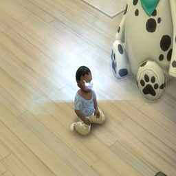 NIGHT WRAITH VFX MOD By FrequentlyBasic / Translated to Spanish by ...