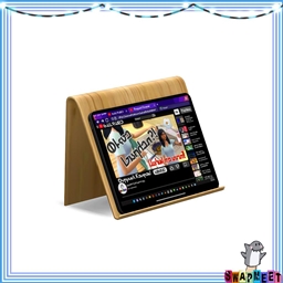 Cooking Tablet - Add-on for Cookbook By SwapmeetSimming | Chinese ...