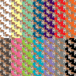 Pup-arazzi Wallpaper - The Sims 4 Build / Buy - CurseForge