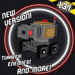 Warlery's HQ | Turrets and more! - Minecraft Mods - CurseForge