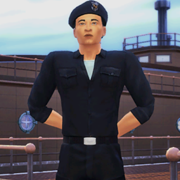 Ultimate Navy - The Sims 4 Mods - CurseForge