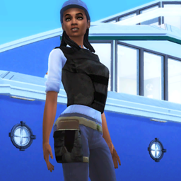 Ultimate Coast Guard - The Sims 4 Mods - CurseForge