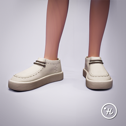 Adrian loafers - The Sims 4 Create a Sim - CurseForge
