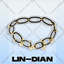 LIN-DIAN Men's Metal Ring Necklace - Gallery - The Sims 4 Create a Sim ...