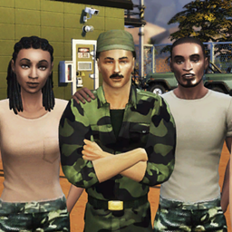 ULTIMATE MILITARY Mod by Lily Valley / Translated to Spanish by dokimtz ...