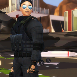 ULTIMATE AIR FORCE by Lily Valley / Translated to Spanish by dokimtz ...