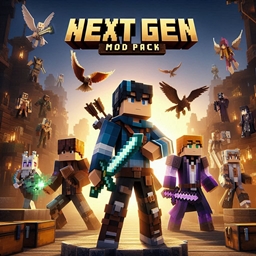 Next Gen RPG - Minecraft Modpacks - CurseForge