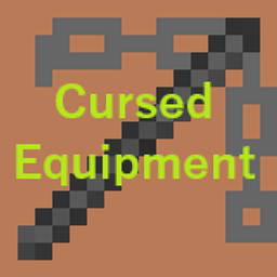 Cursed Equipment - Minecraft Mods - CurseForge