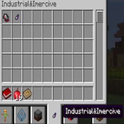 Industrial&Imercive Mod - Minecraft Mods - CurseForge