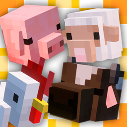 Better Vanilla Animals - Heycronus - Minecraft Resource Packs - CurseForge